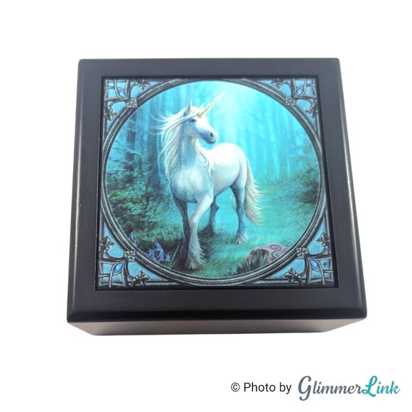 Ann Stokes | Storage & Organization | Anne Stokes Collection Unicorn ...